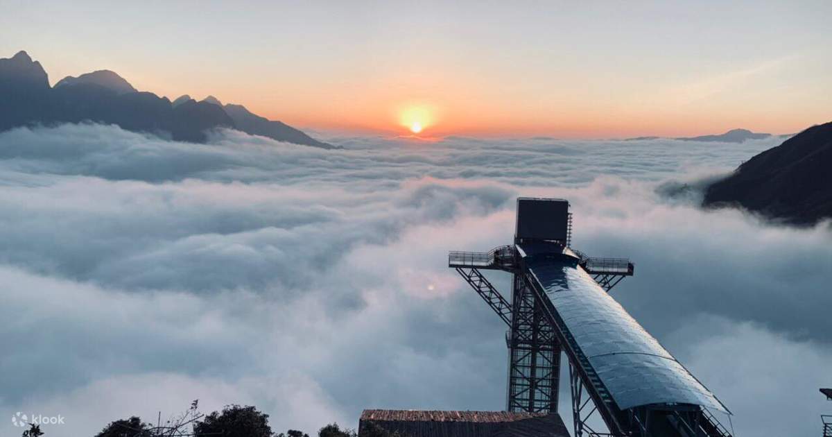 [Online Exclusive] Rong May Glass Bridge Admission Ticket sa Sapa ...